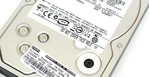 Interesting hard drive facts you probably didn’t know